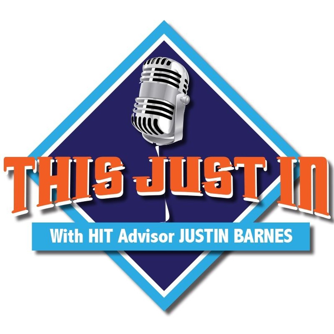 Stream This Just In Radio: John Halamka and Paul Cerrato on Their New ...