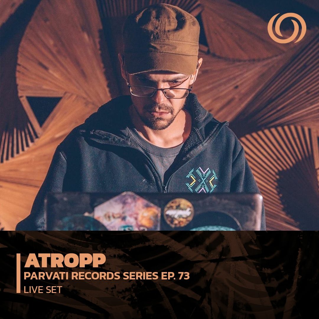 Stream ATROPP | parvati Records Series Ep. 73 | 26/01/2022 by radiOzora ...