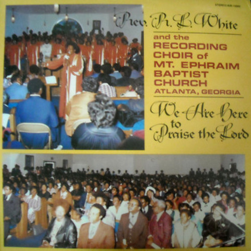 Stream We Are Here To Praise The Lord (Part One) [feat. Mt. Ephraim ...