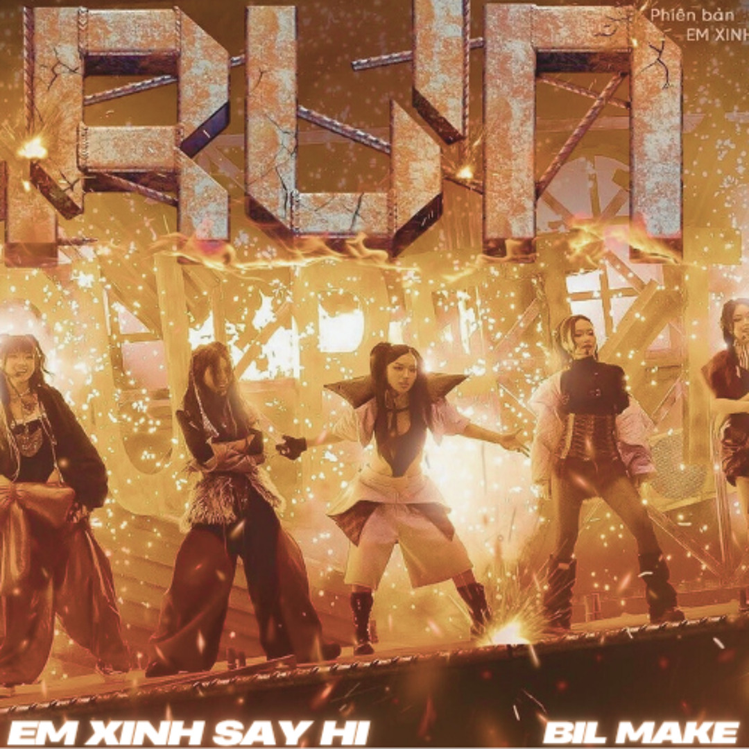 Stream RUN ( EM XINH SAY HI ) BIL MIX by DJ BIL ♪ | Listen online for ...