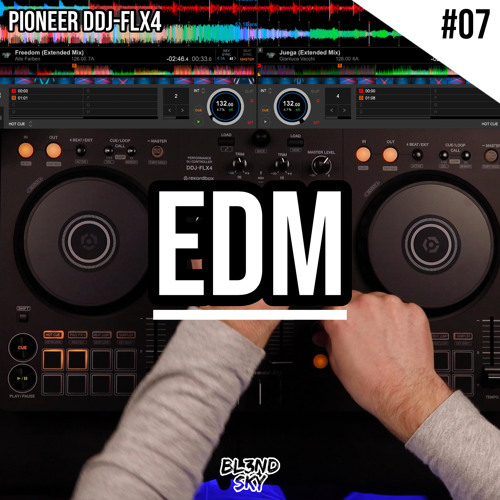 Stream Best Edm Music Mix 2023 | Party Sounds Live #7 | Pioneer DDJ-FLX4 | By DJ BLENDSKY by DJ ...