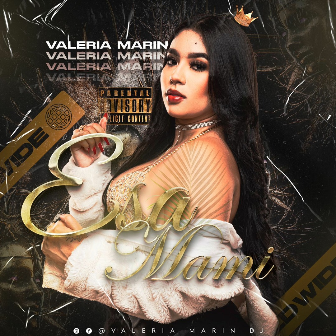 Stream ESA MAMII by valeria marin dj 2 | Listen online for free on ...