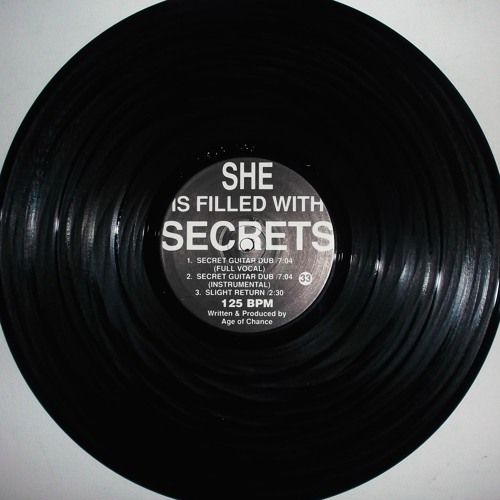 Stream AOC- SHE IS FILLED WITH SECRETS PIANO SECRETS MIX by SteveF ...