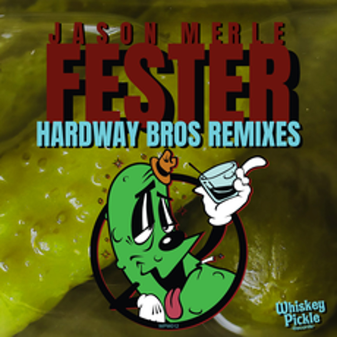 Stream HSM PREMIERE | Jason Merle - Fester [Whiskey Pickle Records] by ...