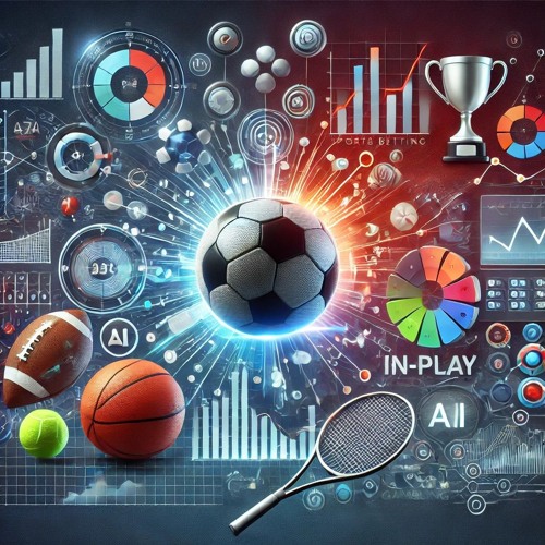 Stream Master the Ultimate Sports Betting Strategy with AI, Data, and In-Play Insights by New ...