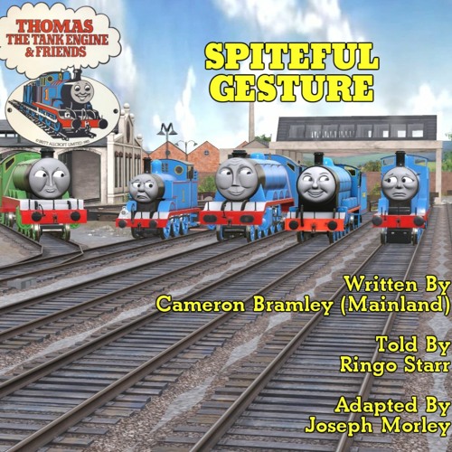 Stream Thomas & Friends S1.2E11: Spiteful Gesture from Husker's Audio ...