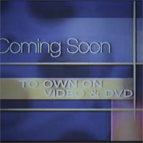 Coming Soon To Dvd Logo