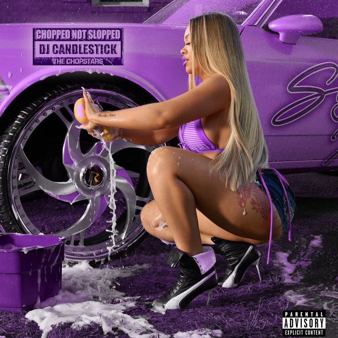 Stream PURPLE SUGAR HONEY ICE TEA (CHOPNOTSLOP) - DJ CANDLESTICK by DJ Candlestick | Listen ...