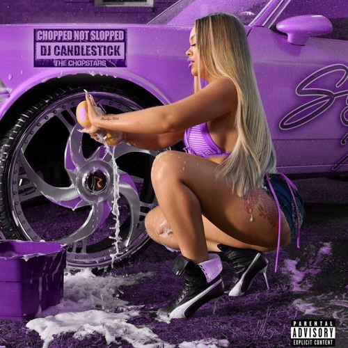 Stream PURPLE SUGAR HONEY ICE TEA (CHOPNOTSLOP) - DJ CANDLESTICK by DJ Candlestick | Listen ...