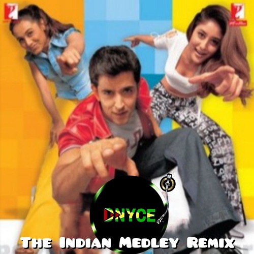Stream THE INDIAN REMIX MEDLEY by DNYCE - The Peoples Champion | Listen ...