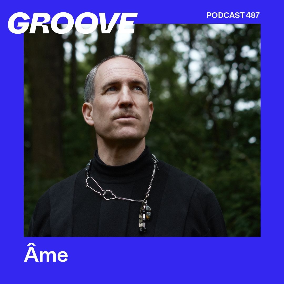 Stream GROOVE Podcast 487 – Âme by Groove Magazin | Listen online for ...