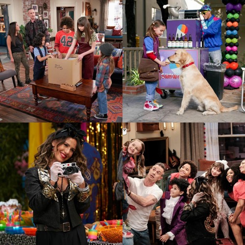 Stream Punky Brewster (2021): S1E9: 80's Block Party by Punky Power ...