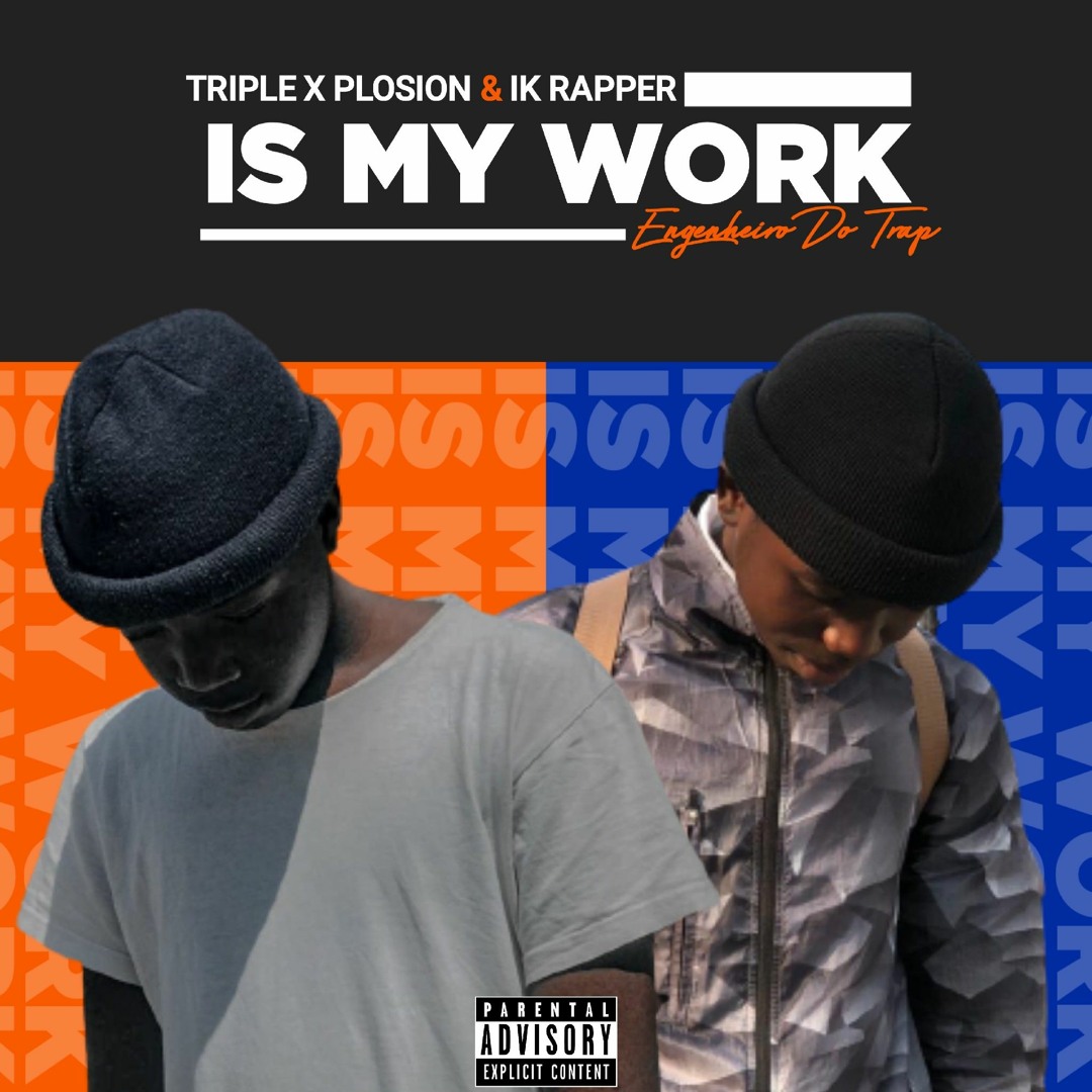 Stream Is My Work ft Ik Rapper by 𝐓𝐑𝐈𝐏𝐋𝐄 𝐗 🅿️𝐋𝐎𝐒𝐈𝐎𝐍 | Listen online for ...