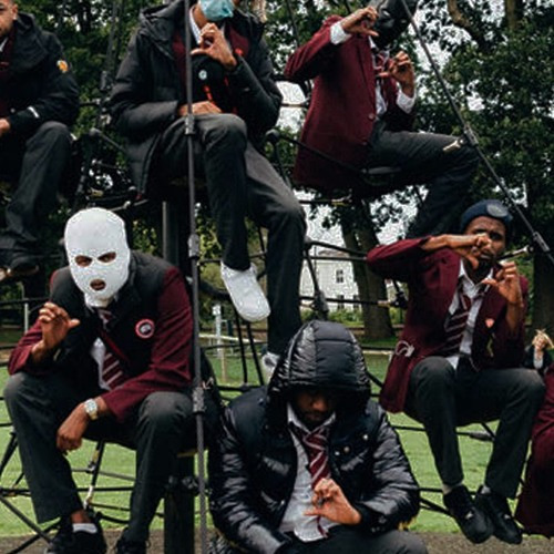 Stream #98s Smokes X Stally X Mazza X DLA - Dismantled #drill # ...