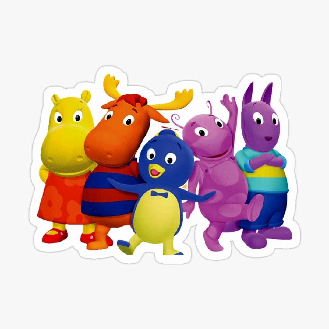 Stream The Backyardigans - Corn by Courtney | Listen online for free on ...