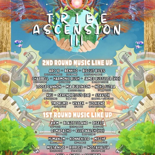 Stream TRIBE ASCENSION 3 - 2023 by MiSCHF. | Listen online for free on SoundCloud