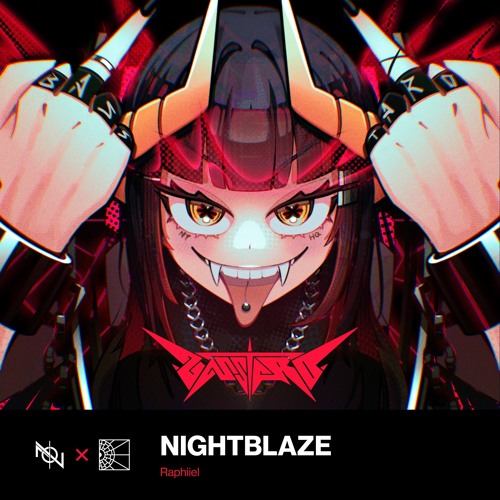 Stream NIGHTBLAZE by Raphiiel | Listen online for free on SoundCloud