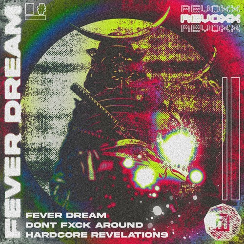 Stream Premiere: Revoxx - Hardcore Revelations by Techno Wereld ...