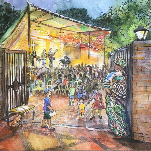 Stream بوعز يُعِد لمدن الملجأ - القس هاني روميل by Michael Adel ...