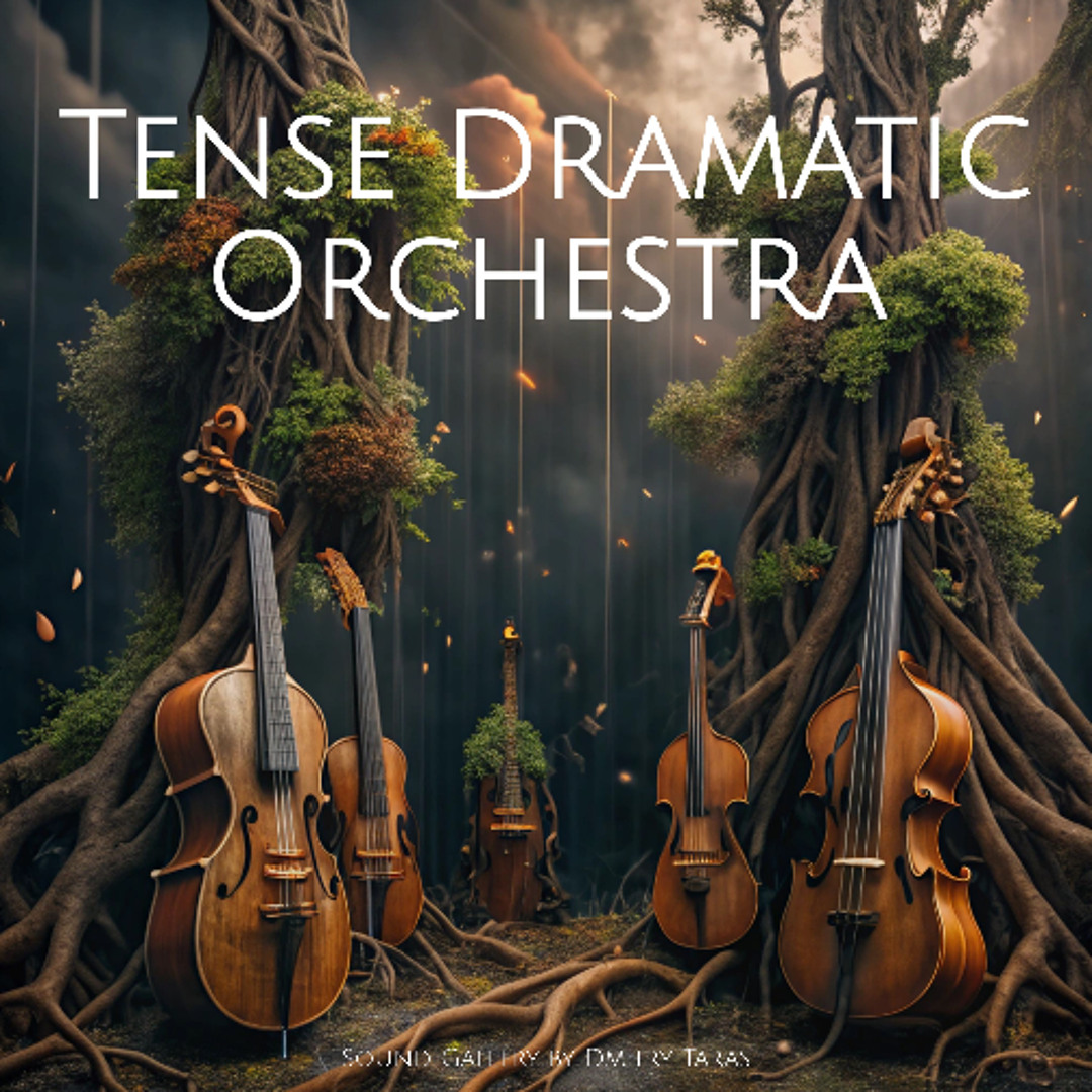Stream Tense Dramatic Orchestra by Sound Gallery by Dmitry Taras ...