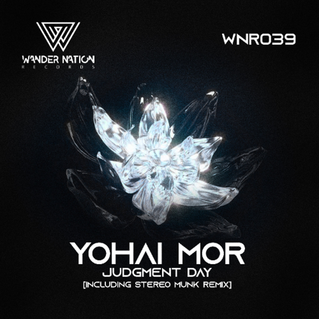 Listen to music albums featuring PREMIERE: Yohai Mor - Judgment Day ...