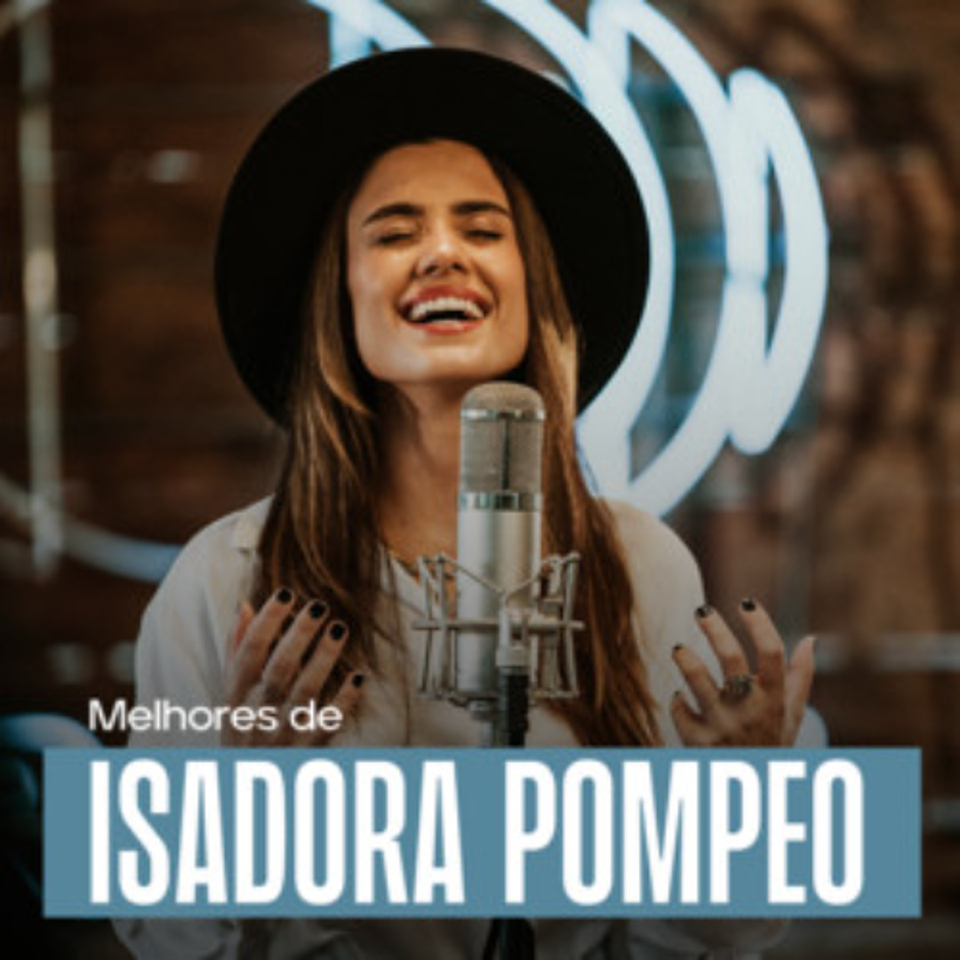 Stream angel | Listen to 1, 2, 3 Bençãos que não tem fim - Isadora ...