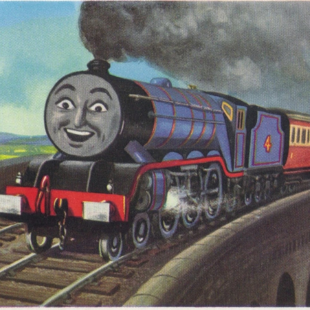 Stream Sodor Themes - Gordon's Journey To London (OLD) by Sodor Themes ...