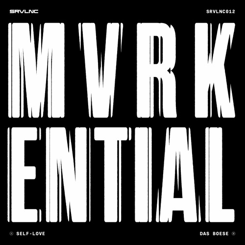 Stream MVRK & Ential - Self-Love [Premiere] by STUDIO | Listen online ...