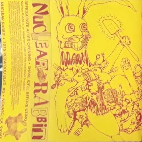 Stream Utensil Extravaganza Demo Tape (1992) by Nuclear Rabbit | Listen online for free on ...