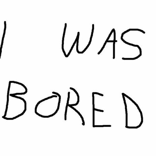 Stream I was bored (meme song) by any street | Listen online for free ...