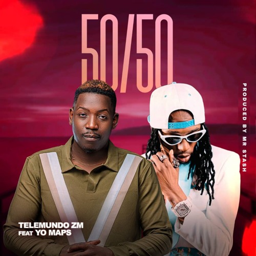 Stream 50/50 (feat. Yo Maps) by TELEMUNDO ZM | Listen online for free ...