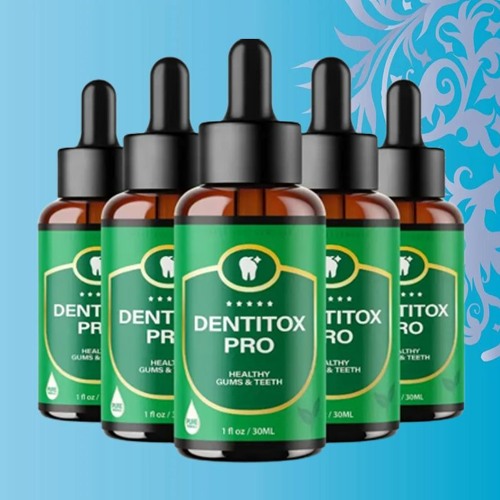 Stream Dentitox Pro Oral - Is Dentitox Pro Drops Scam Or Works? from Dr ...