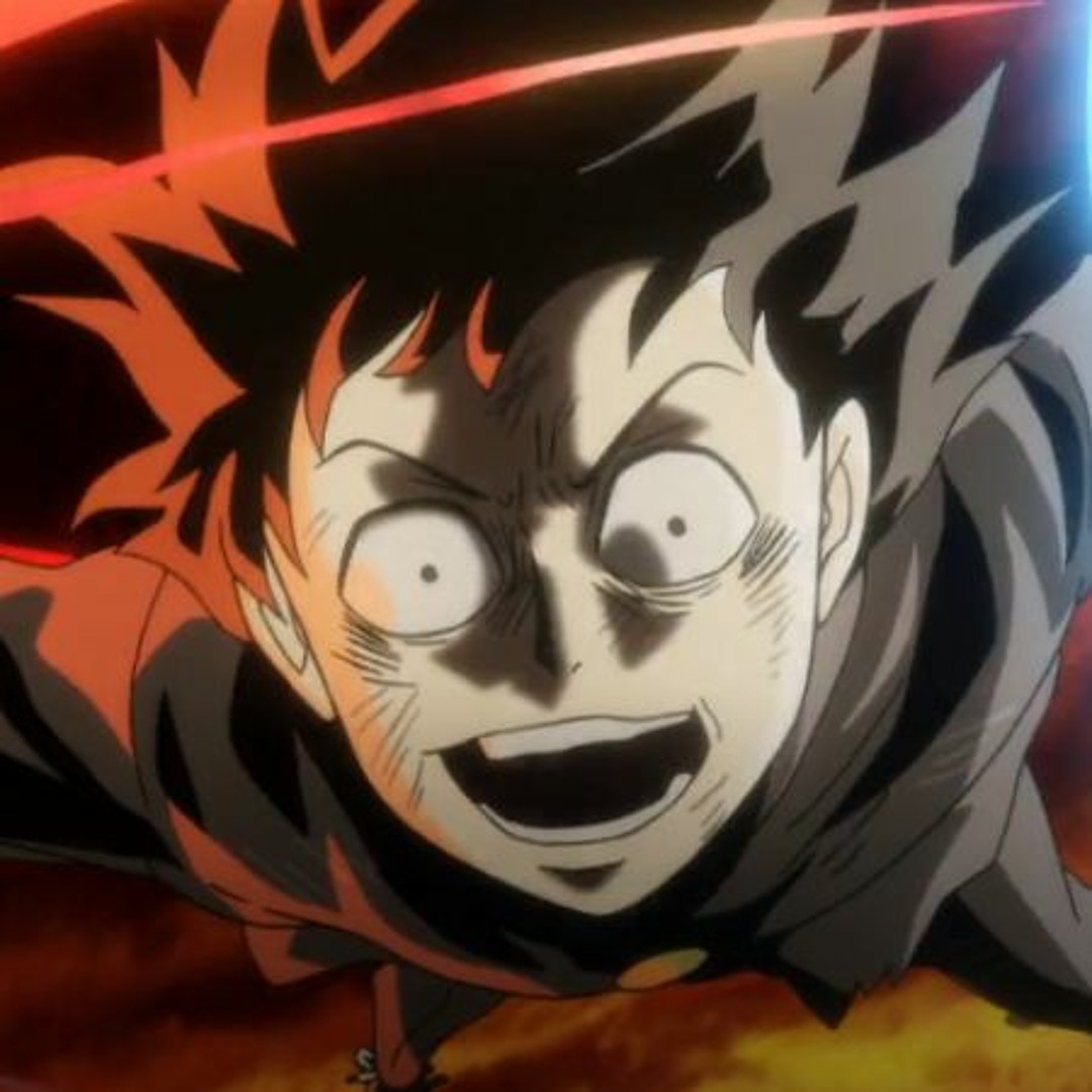 Stream Mob Psycho 100 OST - Mobu Chikara No Kaihou (BASS BOOSTED) by ...