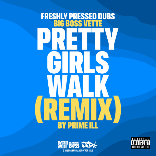 Stream Pretty Girls Walk Remix (Remixed by PRiMe_iLL) by Ganja Glam ...
