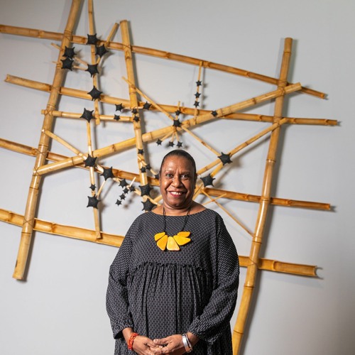 Stream Tarnanthi Artist Talk - Gail Mabo by Art Gallery of South ...