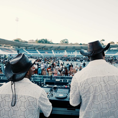 Stream Studio Bros | Portugal, Festival Tribute of Afro House (Live Mix ...