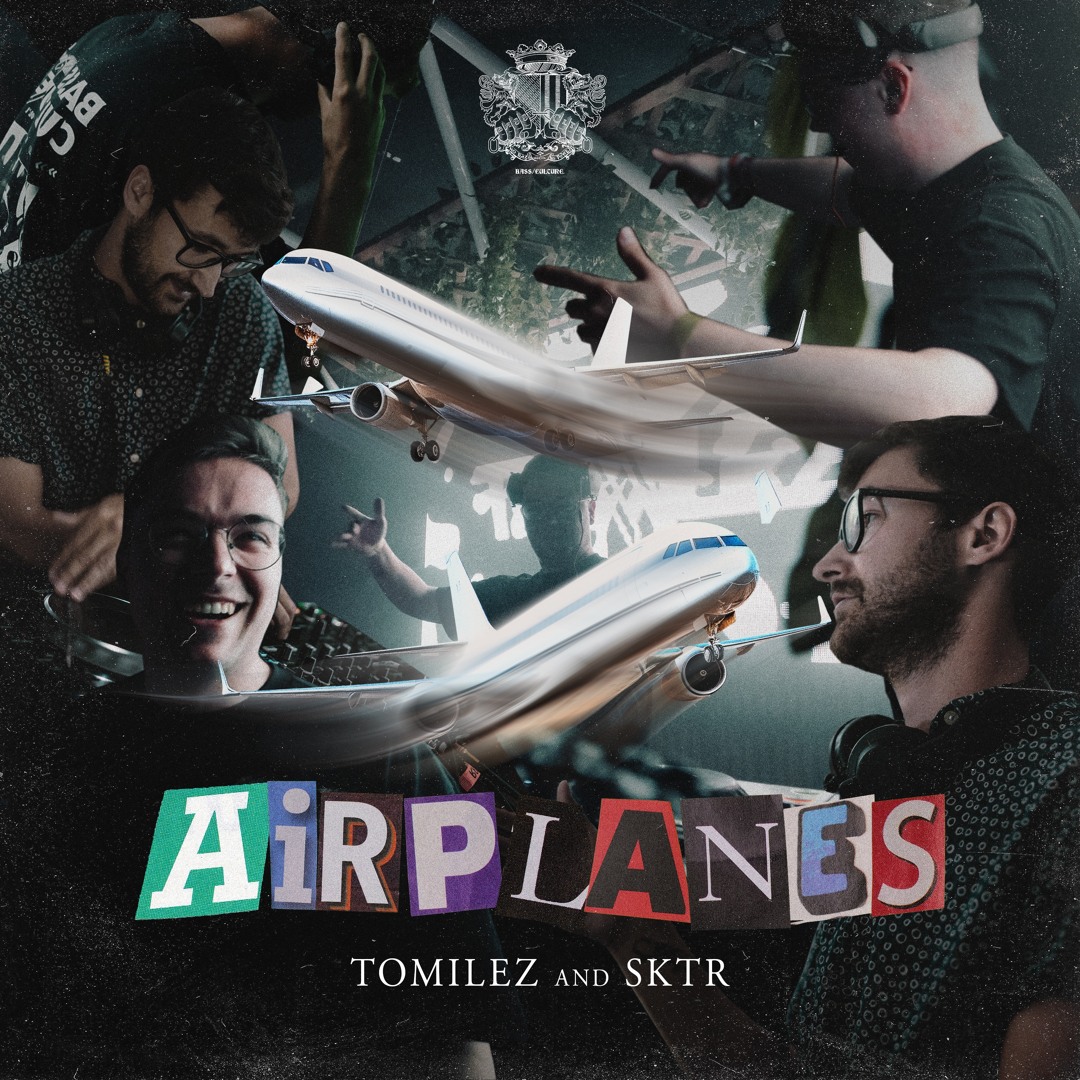 Stream Airplanes (ToMilez & SKTR Remix) [Free Download] by to.milez | Listen online for free on ...