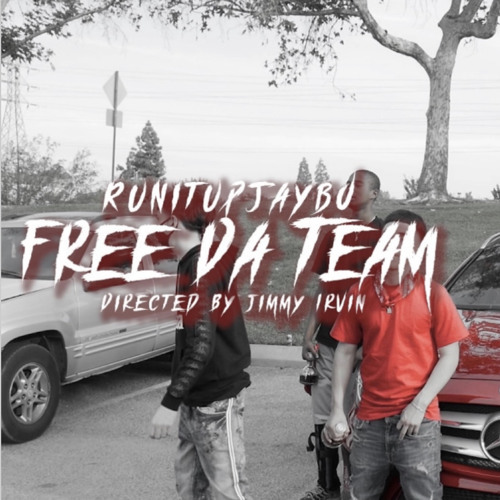 Runitup Jaybo - Free Da Team - Listen to music