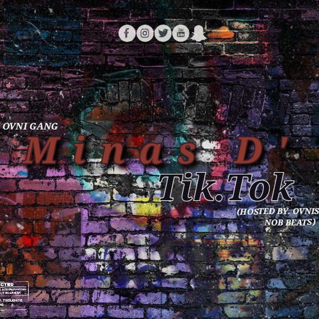 Stream MINAS DO TIKTOK - OVNI GANG (HOSTED BY OVNIS ON & NOB BEATS) by ...
