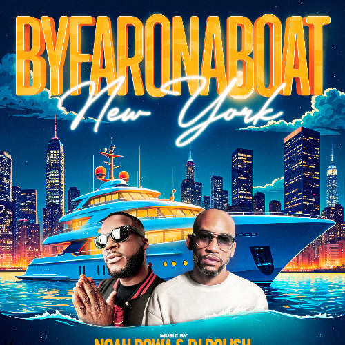 Stream BYFAROnABoat NYC Night Boat NYC 2025 (05.03.25) by BYFARMega ...