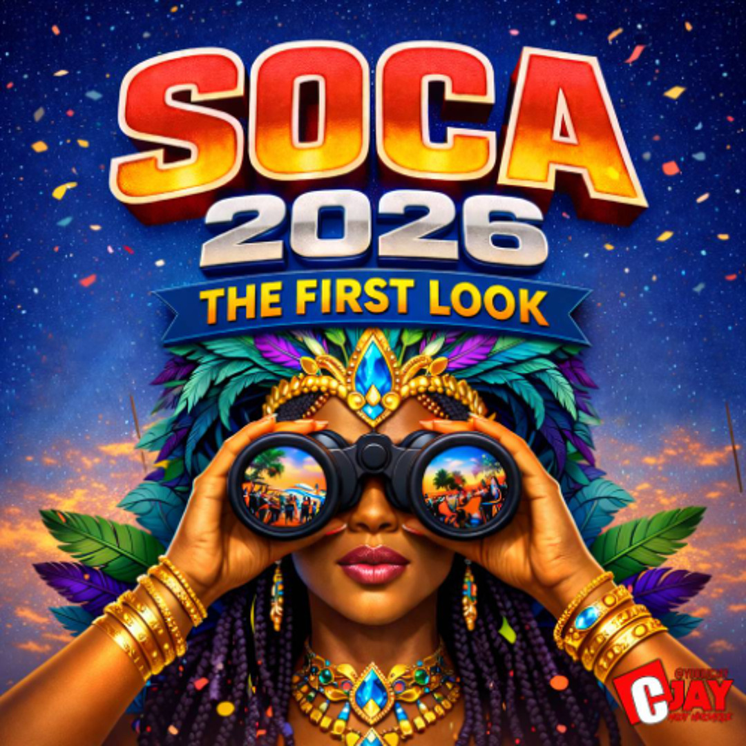 Stream DJ CJAY 2026 SOCA MIX TRINIDAD CARNIVAL SOCA 2026 MIX by ...