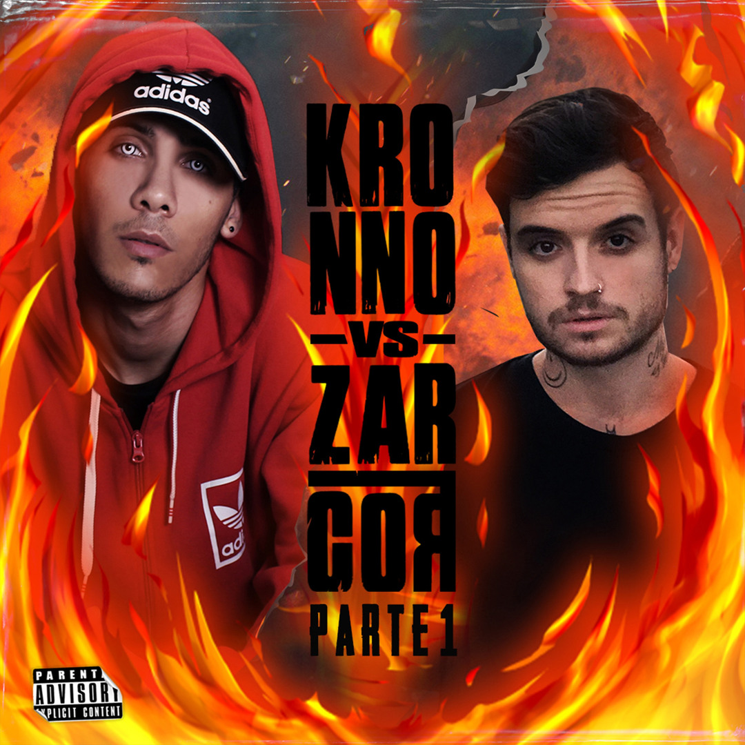 Stream Kronno Vs Zarcort Pt. 1 by Kronno Zomber Oficial | Listen online ...