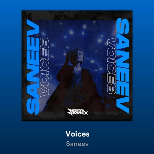 Stream Saneev - Voices [Extended Mix] by SANEEV | Listen online for ...