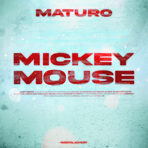 Stream Mickey Mouse by MATURO | Listen online for free on SoundCloud Stream Mickey Mouse by MATURO | Listen online for free on SoundCloud
