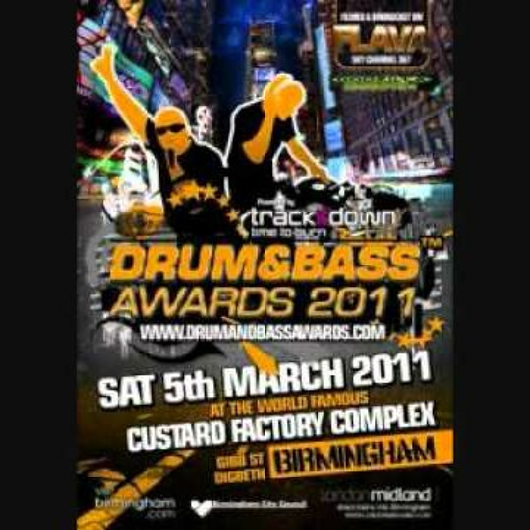 Stream Sly [SDC] Trigga Bassman Skibadee @ Drum & Bass Awards 2011 by ...