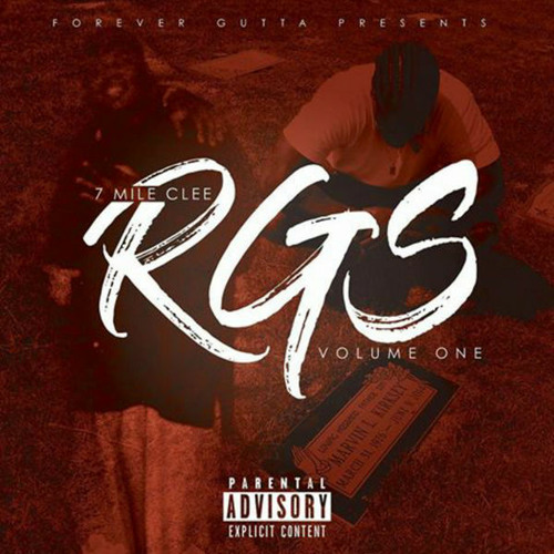 Stream Detroit Trap Music | Listen to 7 Mile Clee - RGS (DETROIT TRAP ...