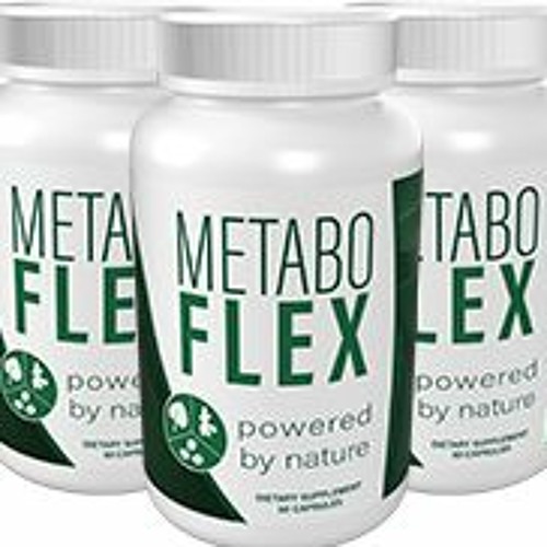Stream Metabo Flex (Dietary Supplement) “Quality Buy” Boost Up ...