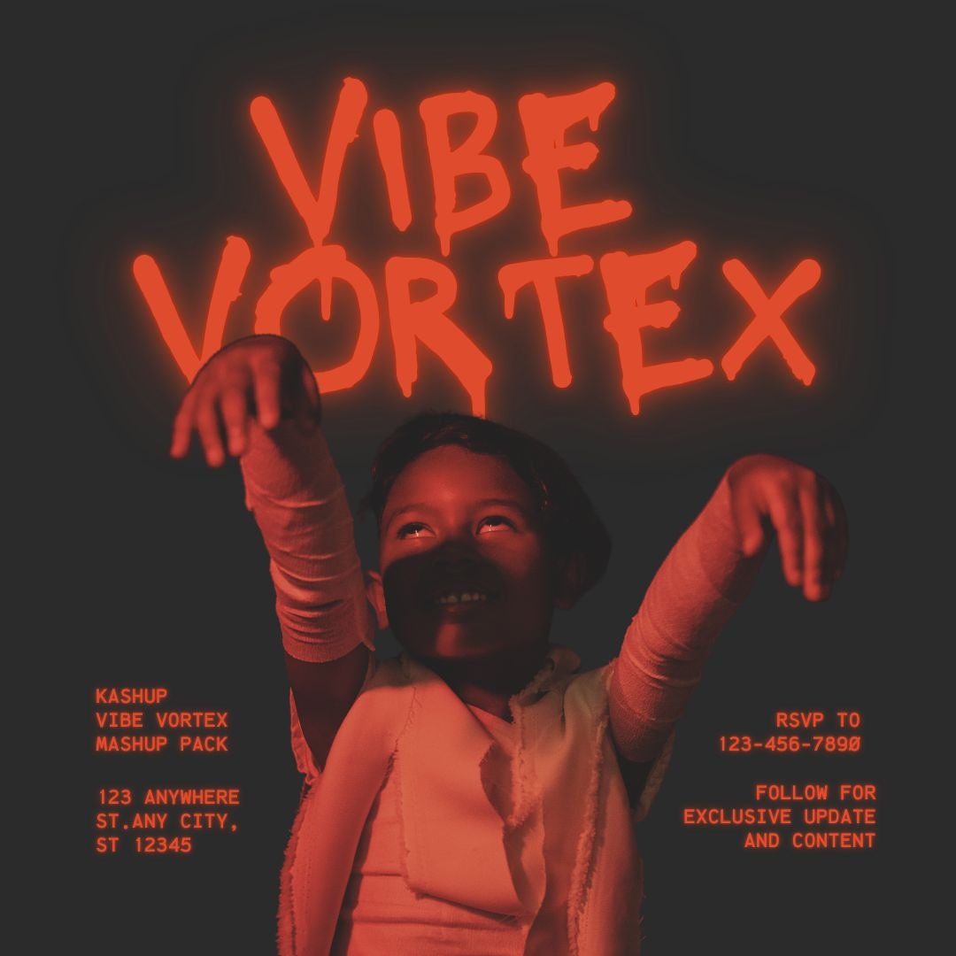 Stream VIBE VORTEX MASHUP PACK | KASHUP EDIT by Dj KashUp | Listen online for free on SoundCloud