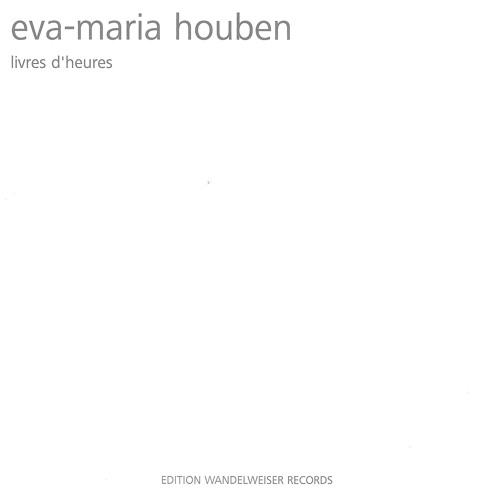 Stream Les petites heures (version 1) by Eva-Maria Houben | Listen ...