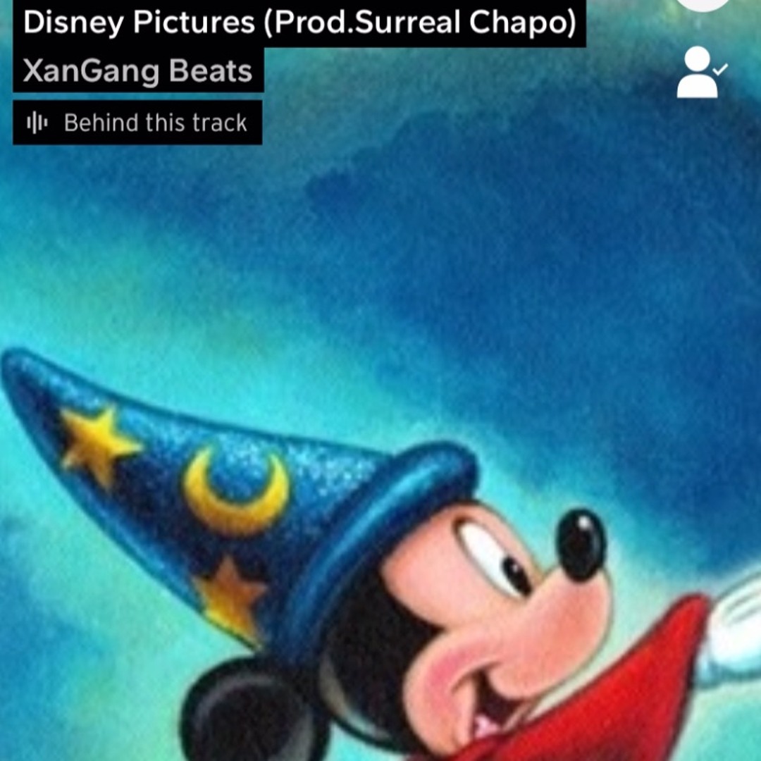 Stream Xangang - Disney Pictures (prod Surreal Chapo) by x files backup ...